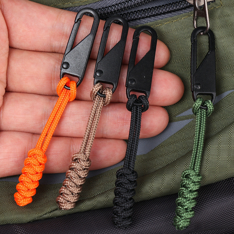 SLXC-1/3/4/5Pcs Metal Zipper Pull - Instant Zipper Repair Kit ...