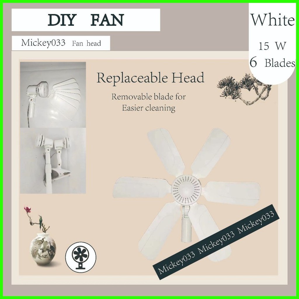 ∫ ⭕ ① DIY fan motor stand mini electric fan motor parts and motor sa ...