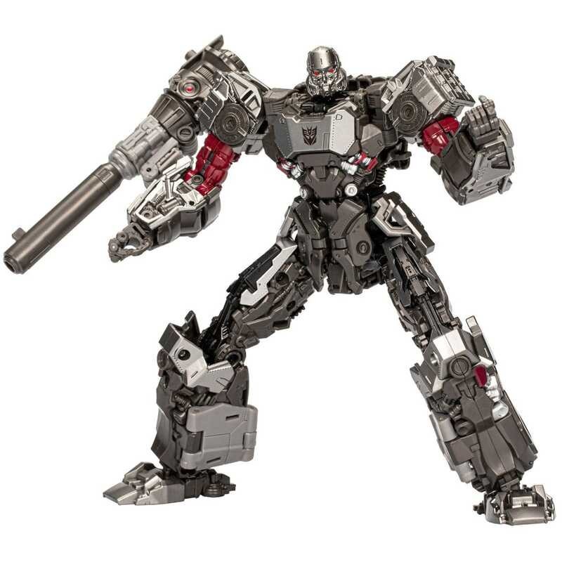* Transformation Toys Series 109 Leader Concept Art Megatron Tf6 Action ...