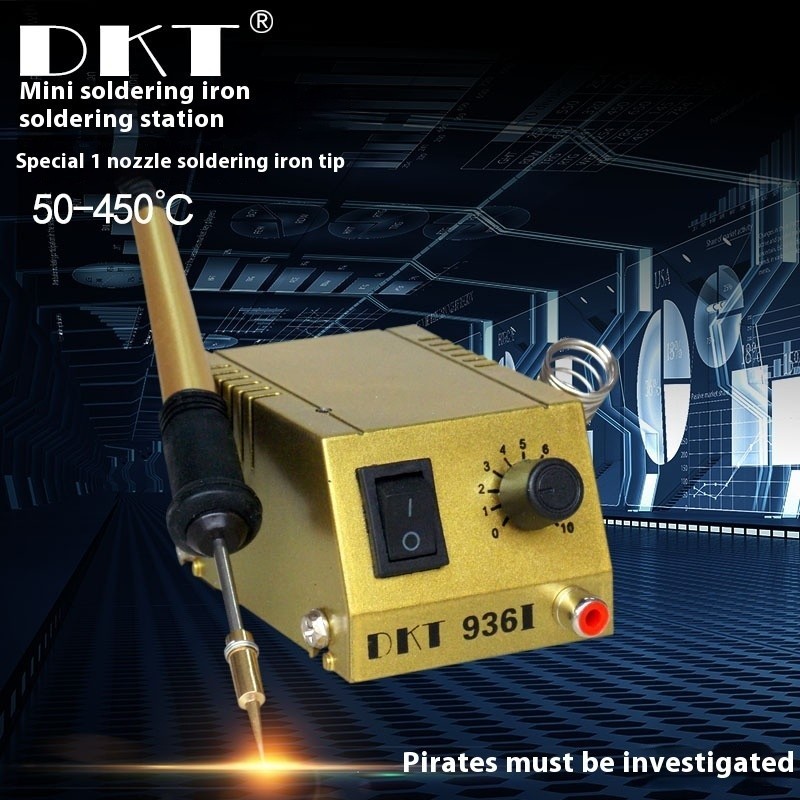 12V Welding Machine Lightweight Safe Palm Soldering Station Pen ...