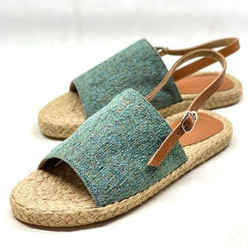 ♣ Liliw Made Clara Abaca Sandals | Shopee Philippines