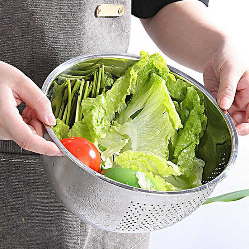 Rice, Filter Bowl Filter Prutas At Gulay, Mga Kagamitan Ng Kusina ...