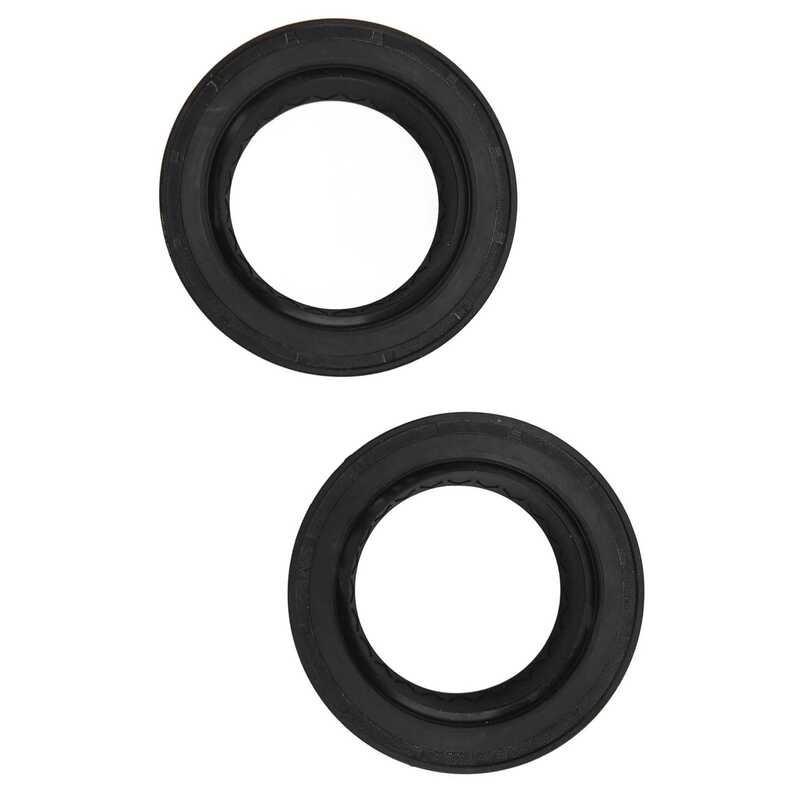 2 Pieces Front Axle Seal Oil Seal Set 40533-01J00 Replacement Parts For ...