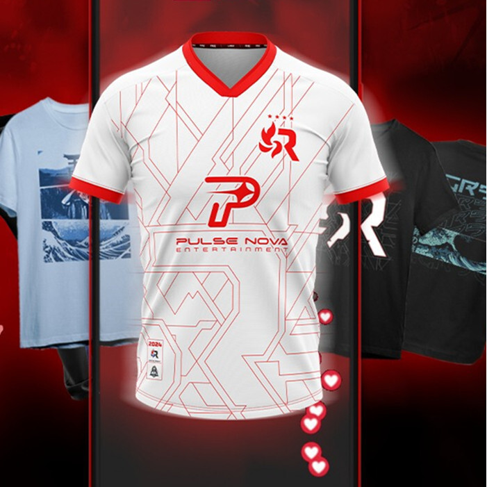 RSG S7 jersey MPL SG Season 8 roster 2024 Latest Unisex Full Heat ...