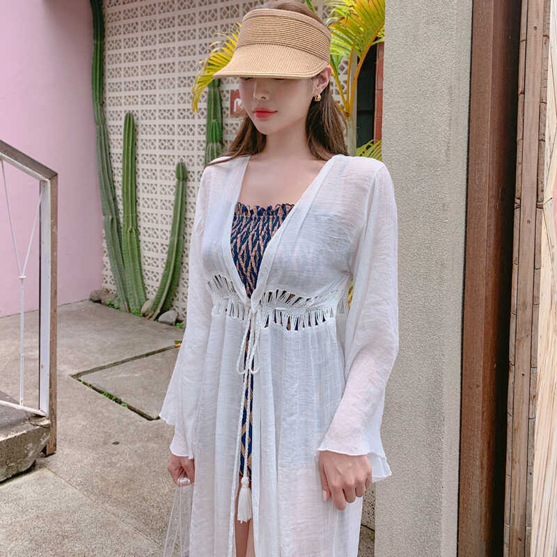 Swimsuit Cover Ups For Women Bsubseach Women Sarong Swimsuit Coverups ...