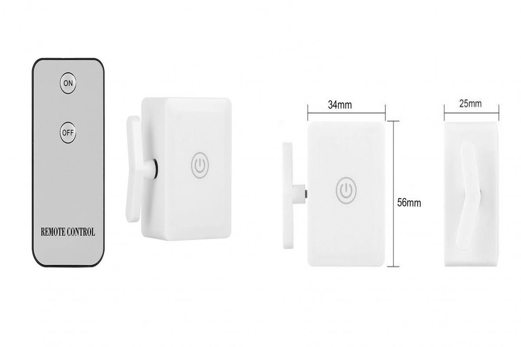 greatdream| Smart Light Switch Wireless Smart Switch Wireless Light ...