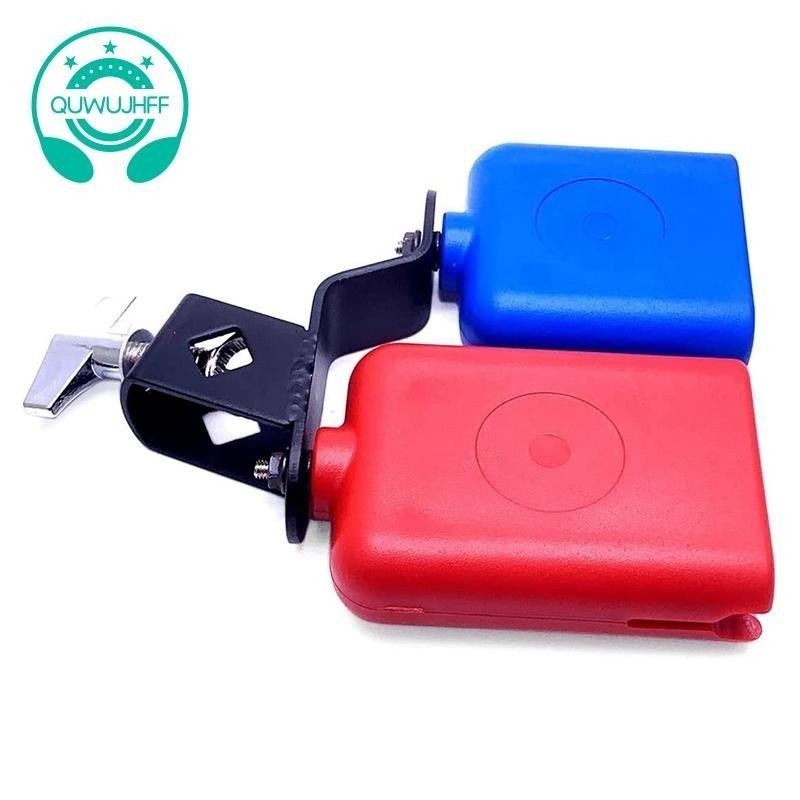 Jam Block Musical Percussion Instrument Latin Drum Instrument(Blue ...