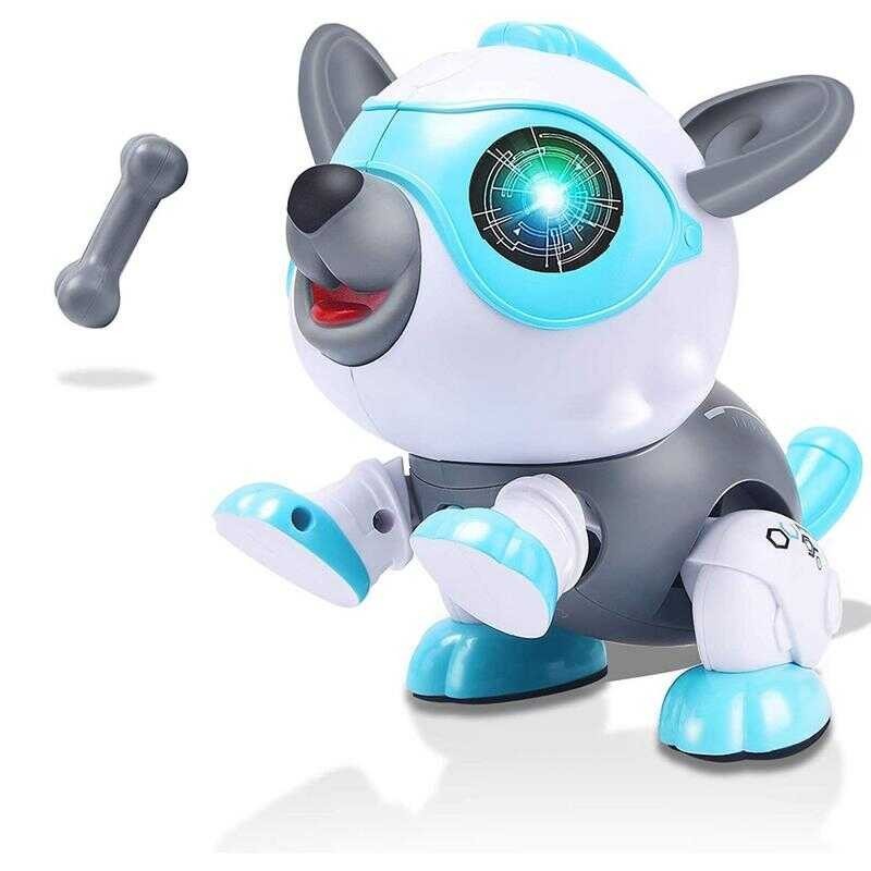 Intelligent Voice Mechanical Control Pet Multifunctional Touch Sensor ...