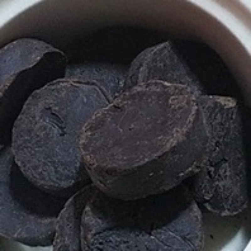 pure cacao tableya de bohol unfermented 100 grams/pack | Shopee Philippines
