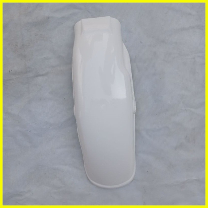 Old School Classic Trail Front Fender A TS 125 RM 80 And Rear Fender DT ...