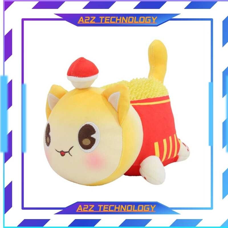 A2z Teknolohiya Ng Cute Kawaii Aphmau Meows Toy Soft Meemeow Stuffed ...