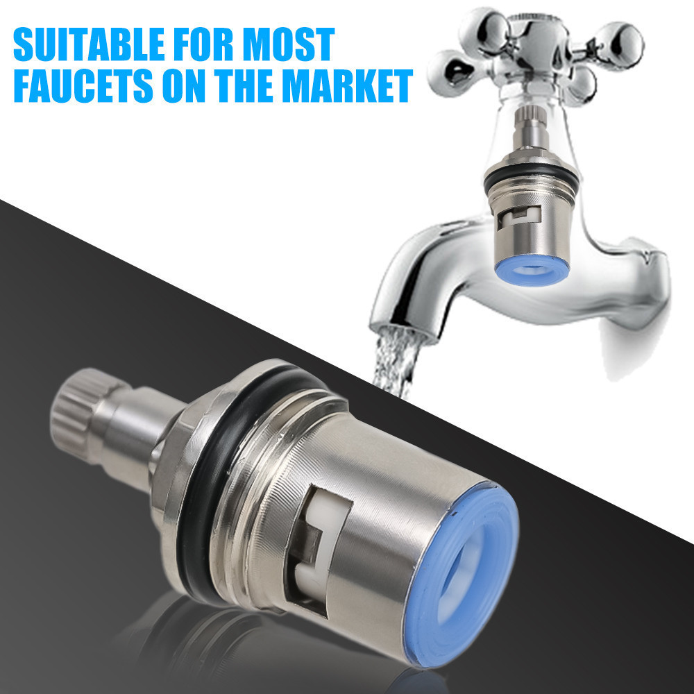 1 Piece Practical Replaceable Drip-proof Faucet Valve Core Parts High ...