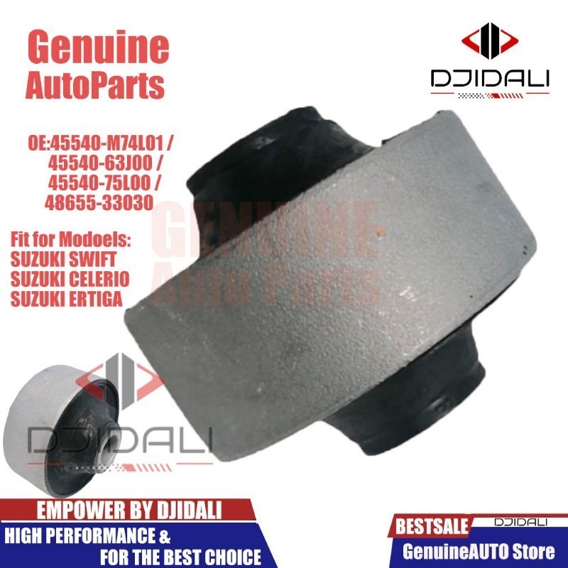 SUSPENSION ARM BUSHING [NP] (45540-M74L01/45540-75L00/48655-33030 ...