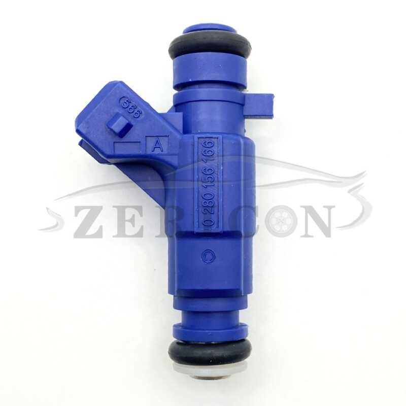 Bico 4Pcs 0280156166 Fuel Injector For BYD F3 ZT Racing SM Roewe 350 ...