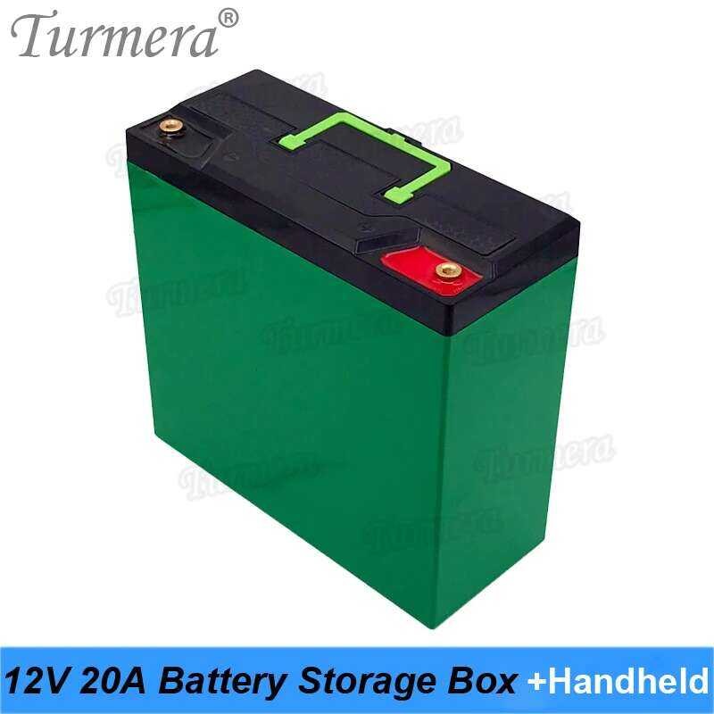 20Ah 12V Uninterrupted Power ply Battery Storage Box for 20*32700 3.2V ...