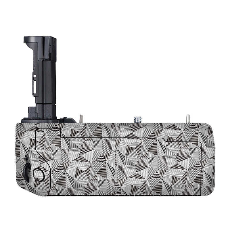 r Canon Eos-R5 R6 Vertical Racket Handle Wft-R10c Sticker, Color ...