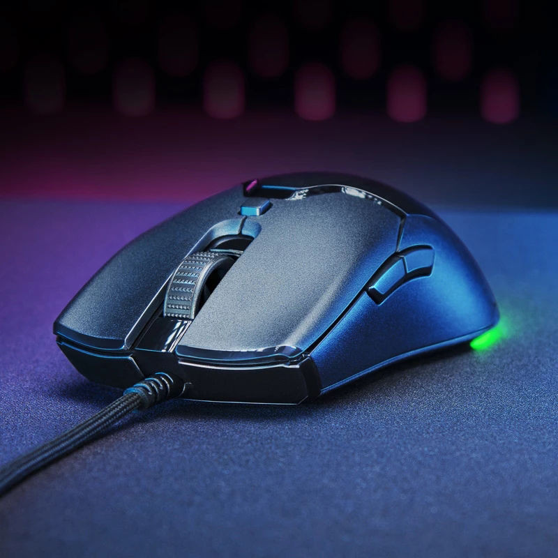 Razer Viper Mini Mouse 8500DPI Optical Sensor Chroma RGB Wired 61 Grams ...