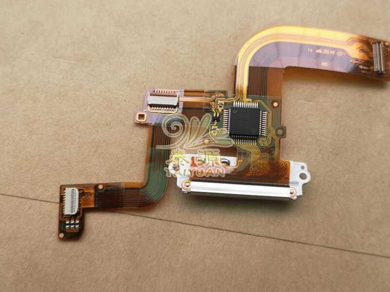 Nikon D3500 Eiece Cable Strip With Parameter Small Screen Original ...