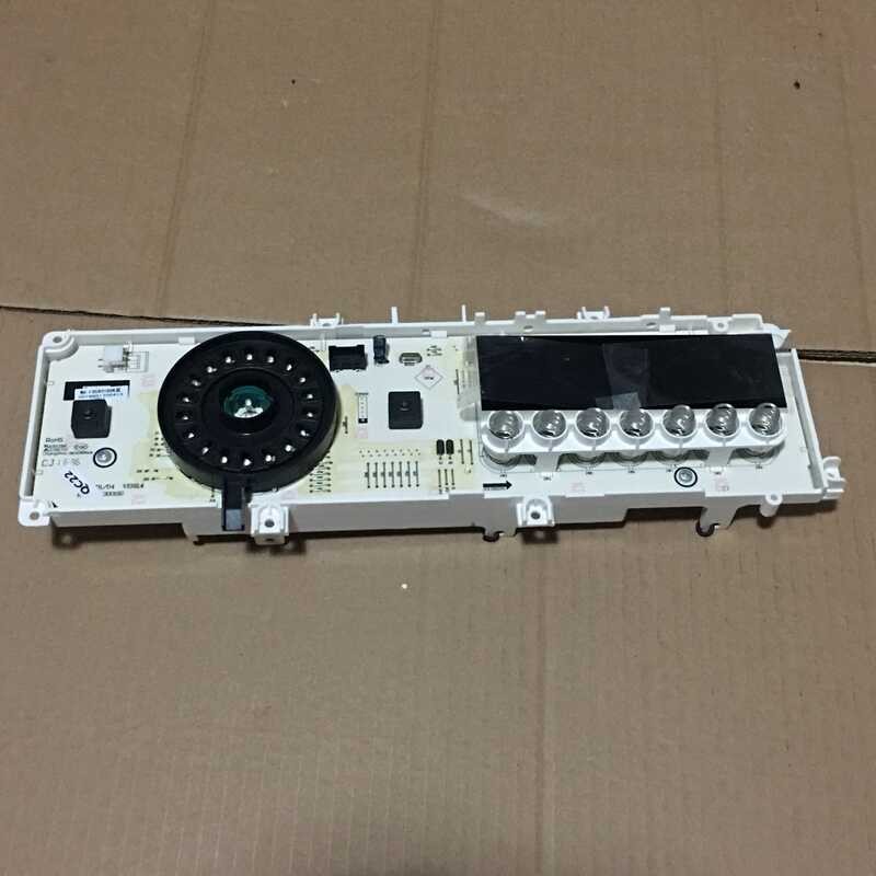 Magkasya para sa Whirlpool drum washing machine computer motherboard WG-F85831BHK display board ...