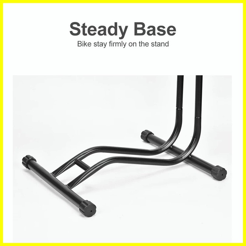 Hingez Bike Repair Stand 2in1adjustable L-Shape Display Stand Insert ...