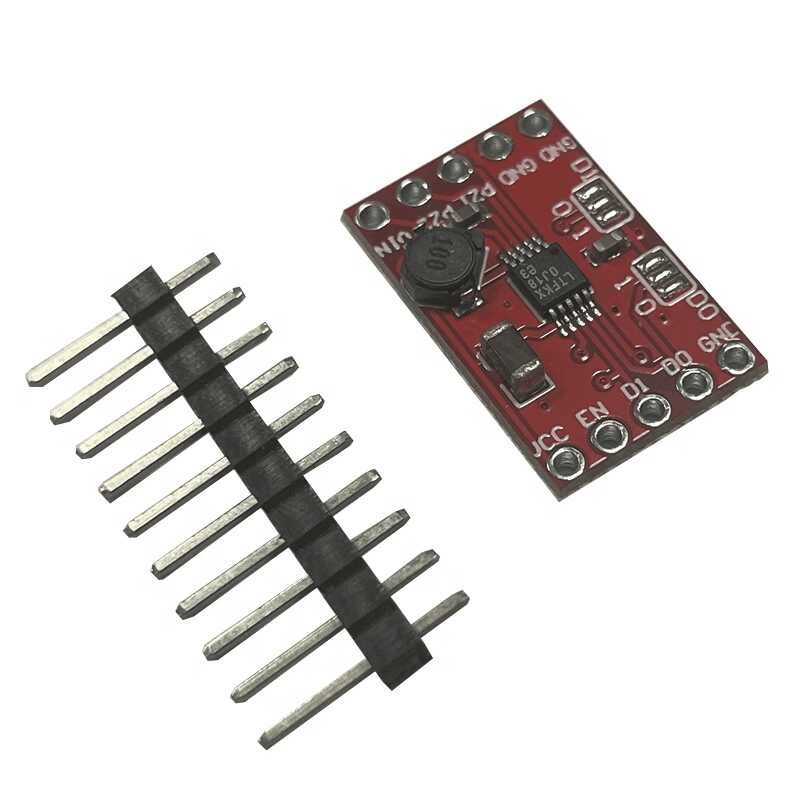 Collector module LTC 3588 energy harvestior original | Shopee Philippines