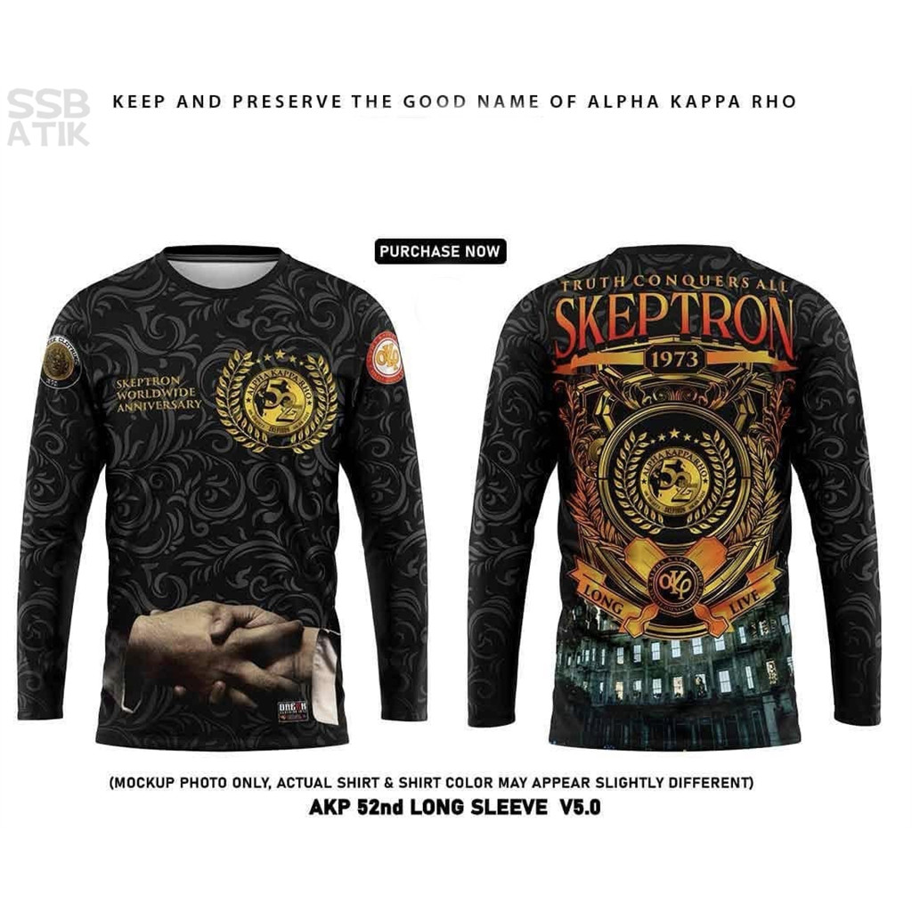 Alpha Kappa Rho 2025 Akp 1973 Alpha Kappa Rho V34 52nd New Design ...