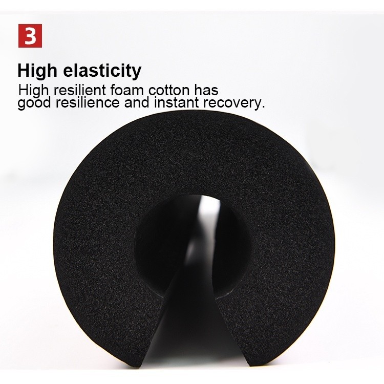 Barbell Pads Thickened Home Fitness Pad for Weightlifting Shoulder ...