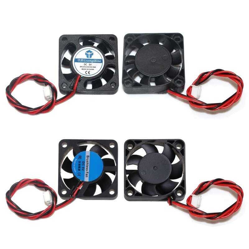 3D Printer 4010 Coog Fan For Ender 3 Cr-10 For DC 5V/12V/24V Oil ...