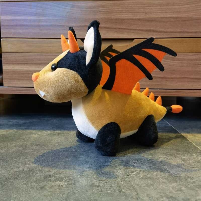 々 [Icc toy]Bat Dragon Adopt Me Pets Plush ToysAnimal Plushies ...