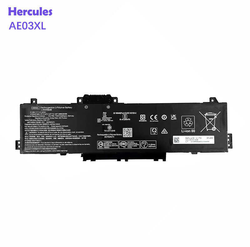 Sn-Ob3e Ae03xl Ae03 N21969-005 Tpn-Db1n Laptop HP 240 G10 84K99pa ...