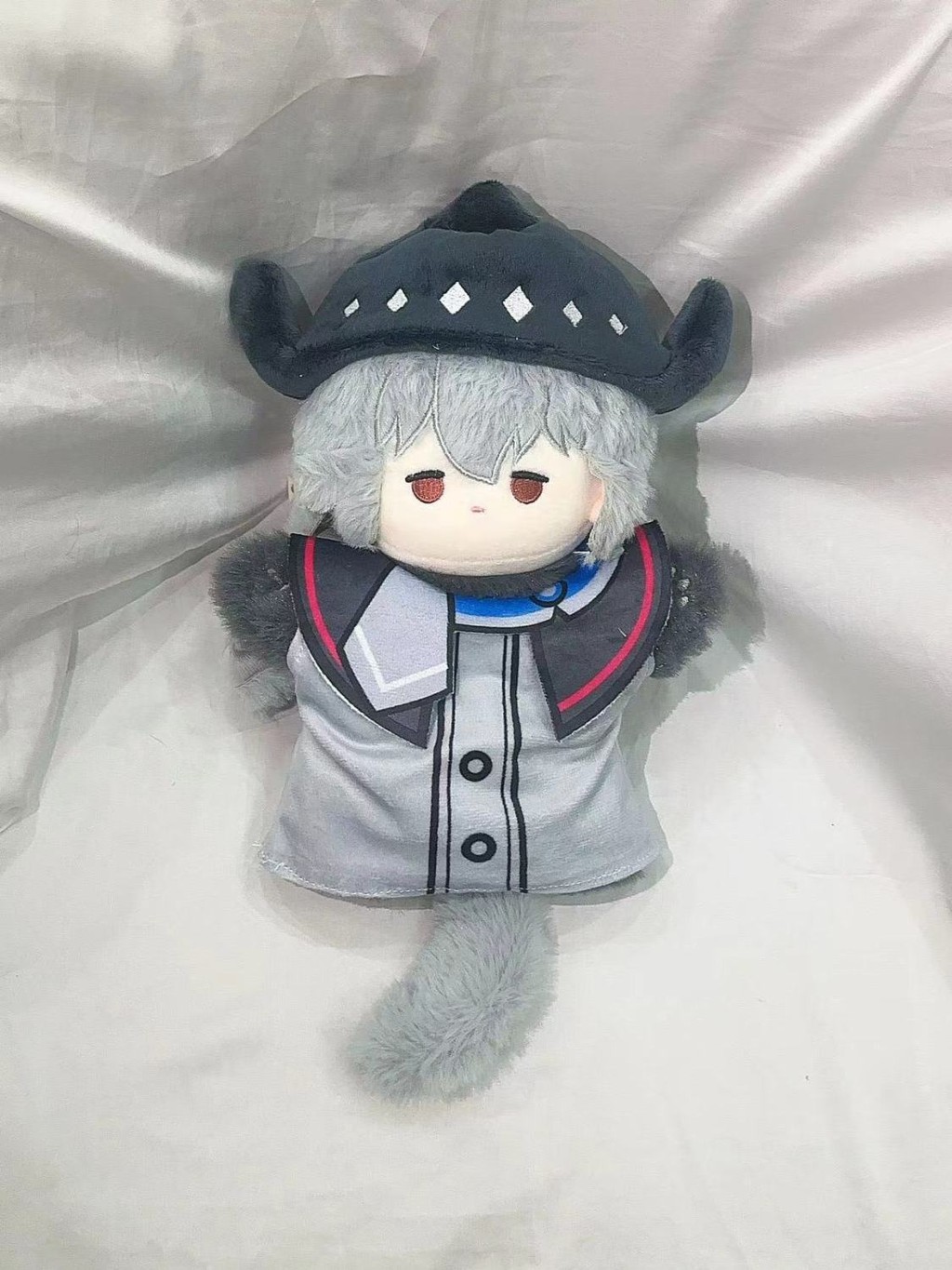 Arknights Plush Doll Suffed Toy Cute Doll Festival Birthday Gift ...