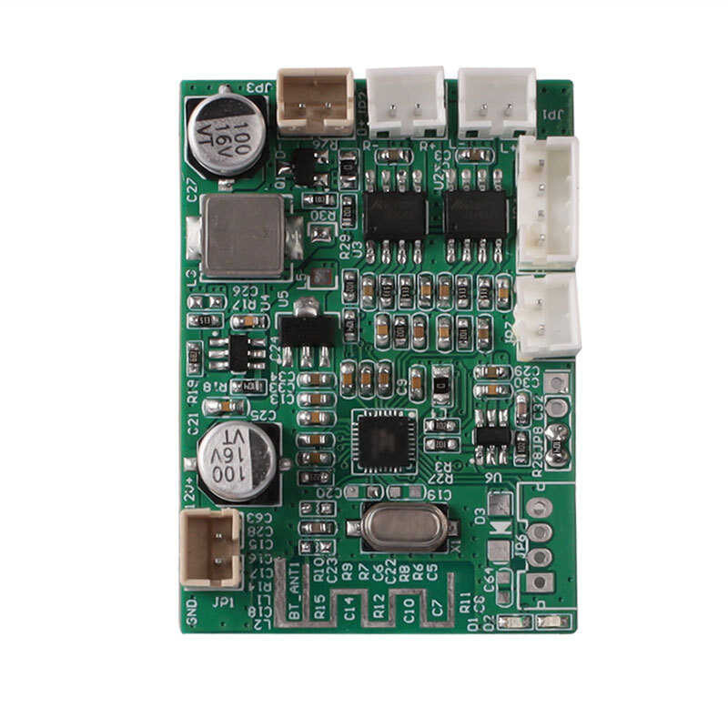 Dual channel Bluetooth speaker circuit board PCBA solution Bluetooth ...