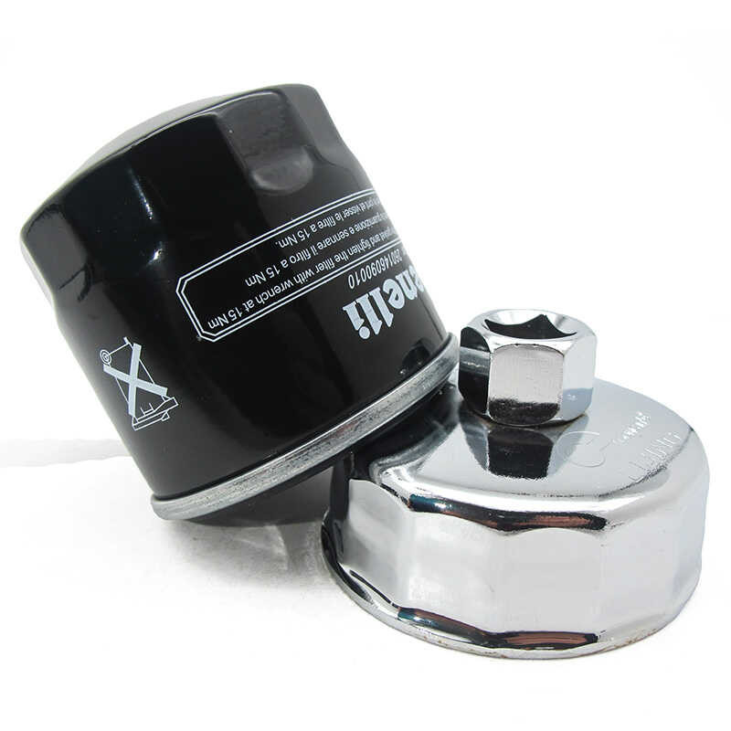 Mga Bahagi Ng Motorcycle Engine Oil Grid Filter Para Sa Benelli T 600 ...