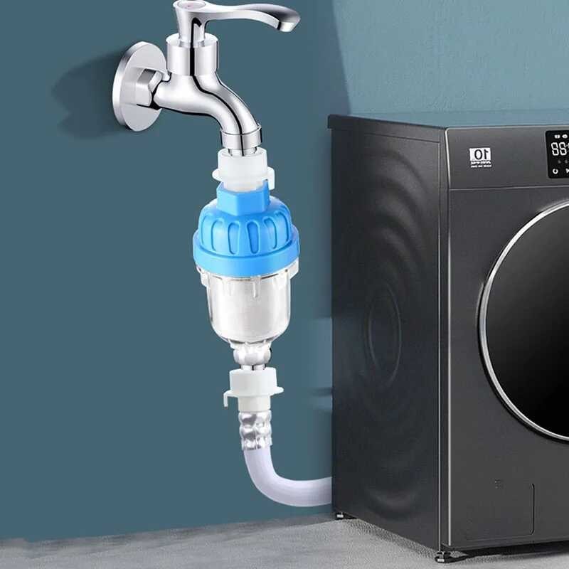Inch 1/2 Na Stainless Steel Household Pre Water Purification Tap Heater ...