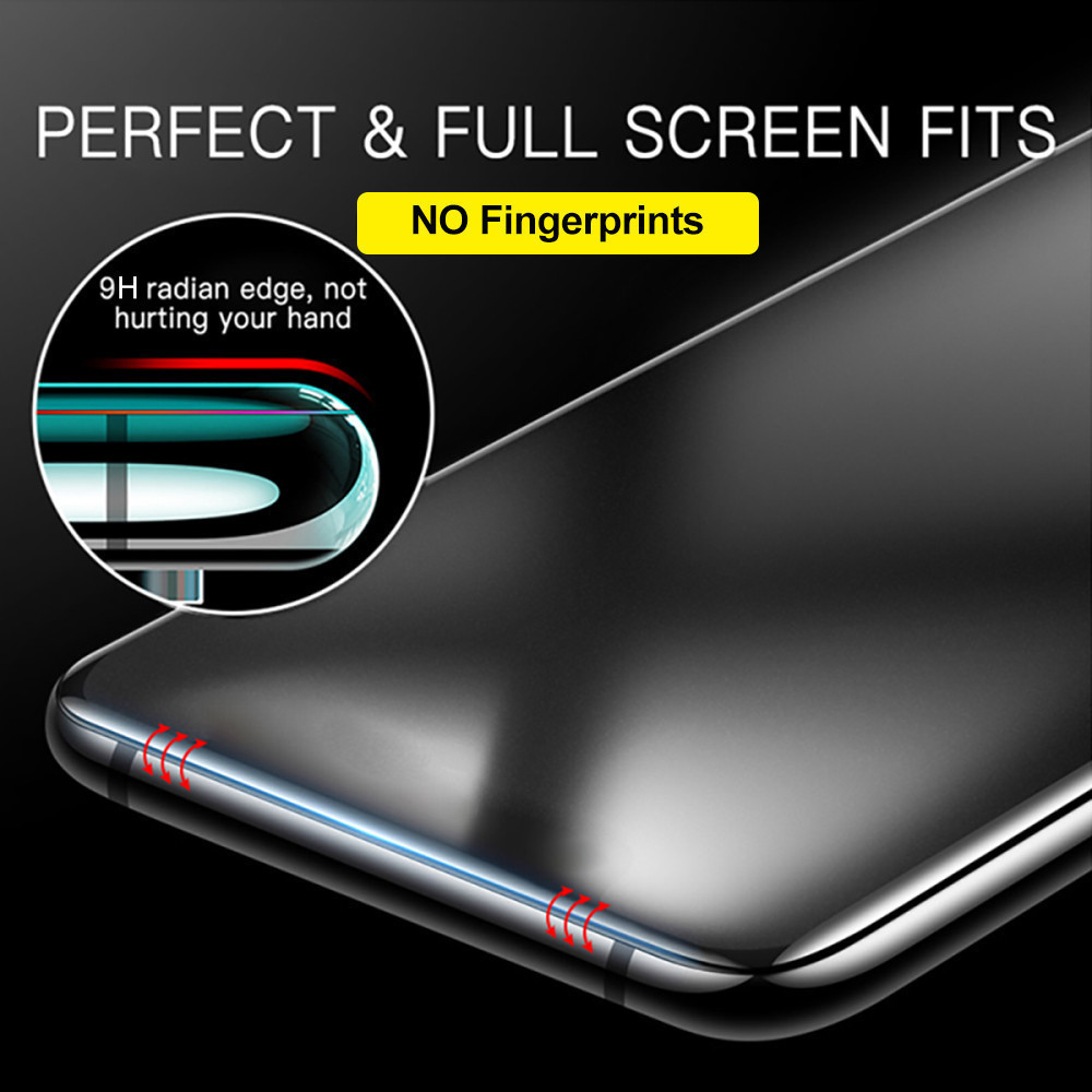 For Oppo A60 A 60 4G A98 A78 A58 A79 2024 9D Frosted Matte Glass Screen ...