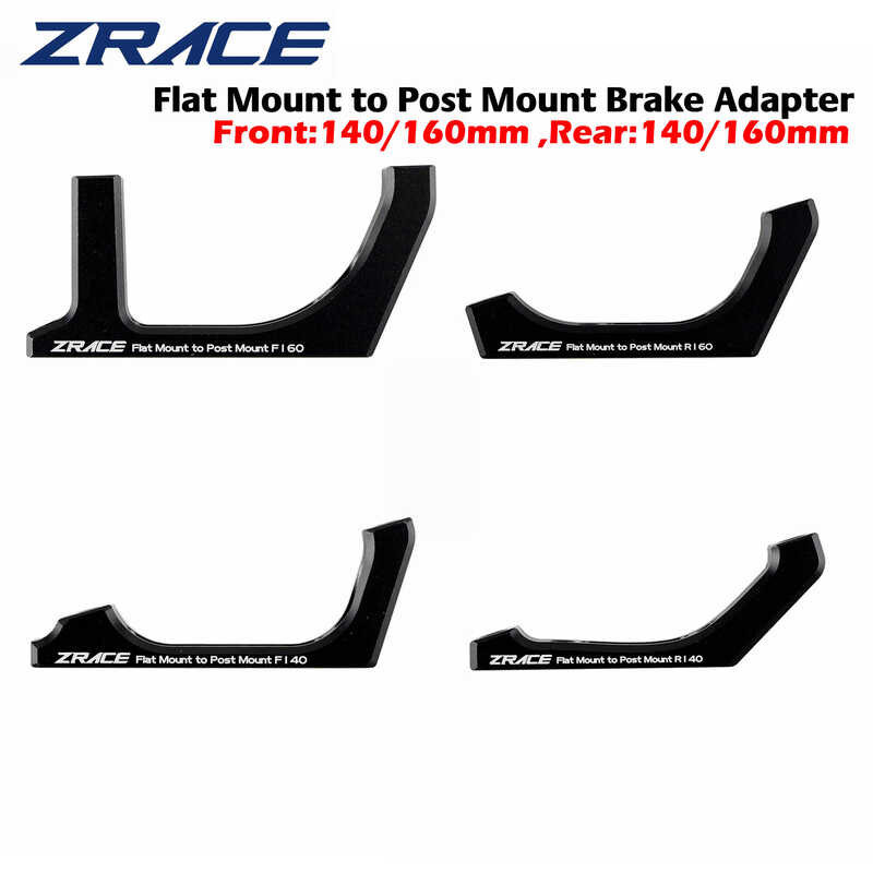 Flat Bike Adapter To Post Mount Bicycle Caliper Converter Para Sa Rotor ...