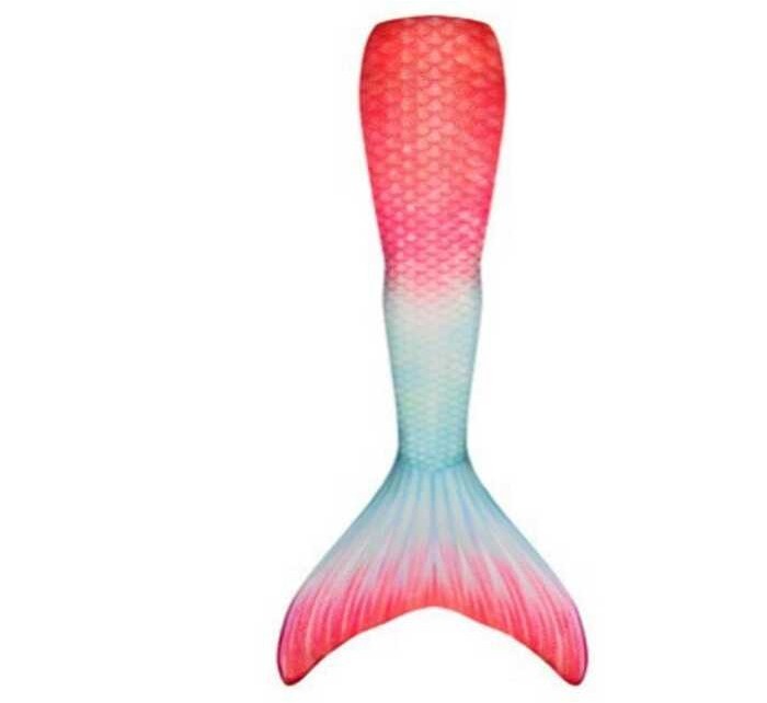 Adult Mermaid Women Tails Swimsuit Sa Monofin Female Fashion Simulation ...