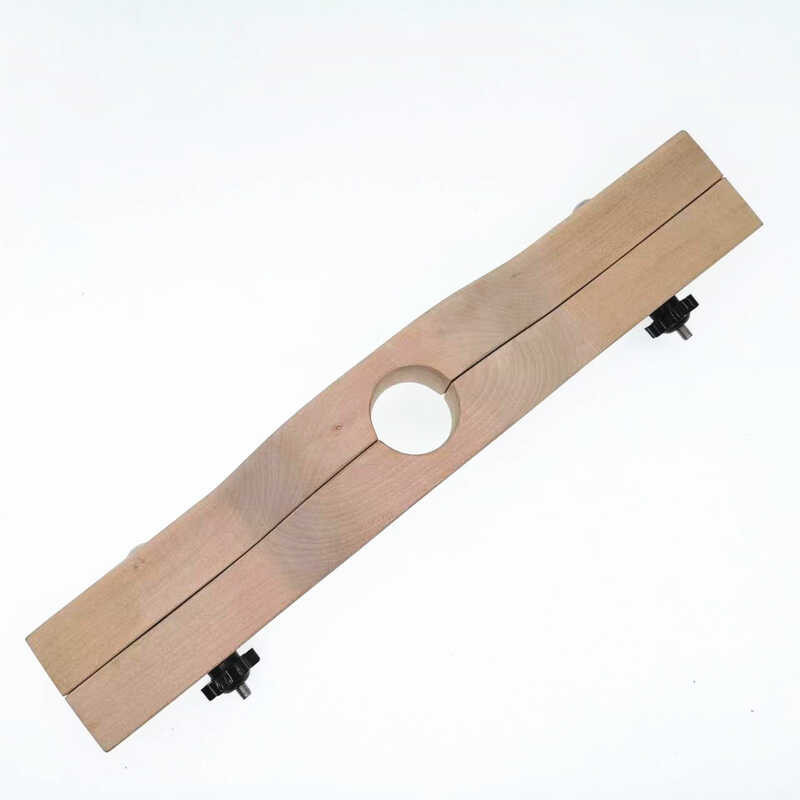 Sex Toys Cbt And Ball Stretcher Scrotal Fixture Ball Crusher Sm Wood