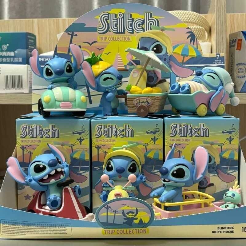 Changyou Lilo At Series Ng MINISO Blind Box Children's Toys Birthday ...