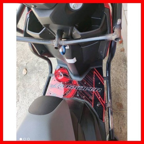 ♀ ACRYLIC SUZUKI SKYDRIVE CROSS OVER MATTING / FOOTBOARD / CROSSOVER ...