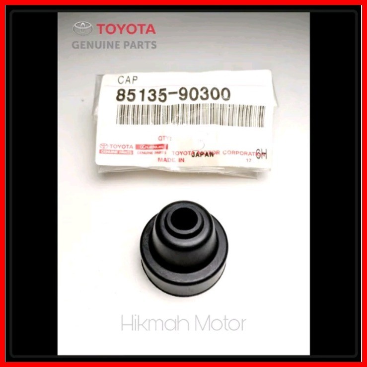 Rubber Cap Bolt Wiper Link Or Winshield Wiper Pivot Cap Toyota ...