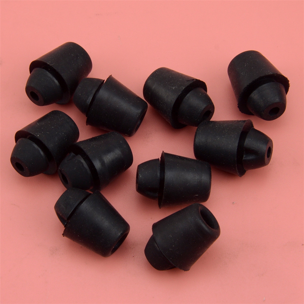 10pcs Bumper Door Rubber Fit for Hyundai Elantra Accent Tucson KIA K3 ...