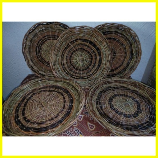 NATIVE NETO PLATE (NATIVE PRODUCT) | Shopee Philippines