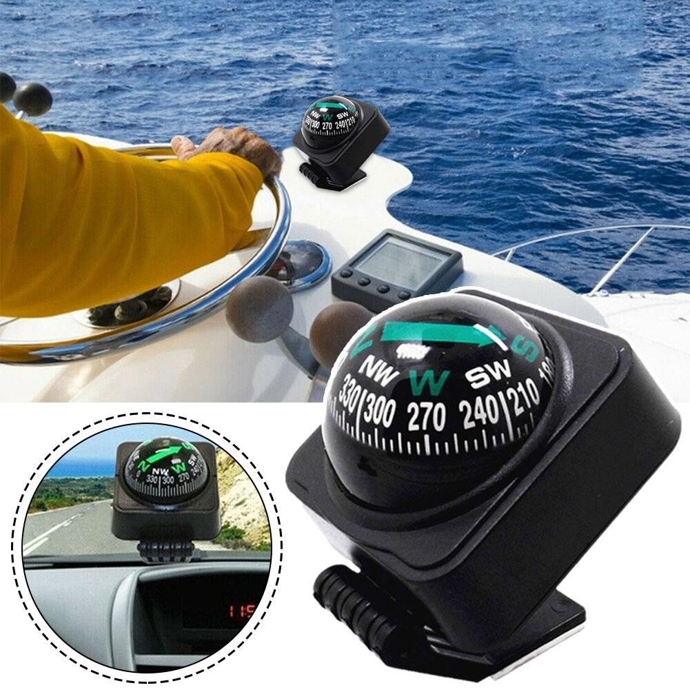 Outdoor car compass/guide ball adjustable angle car orientation ...