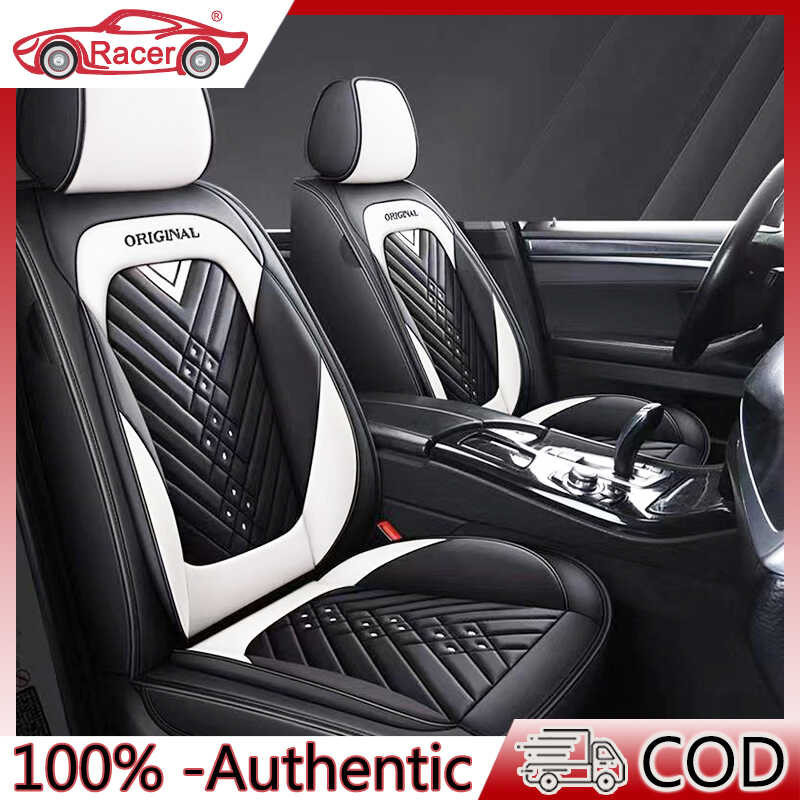 Bagong kotse may 5 lahat panahon unibersyal katad ay sumasakop ganap ...