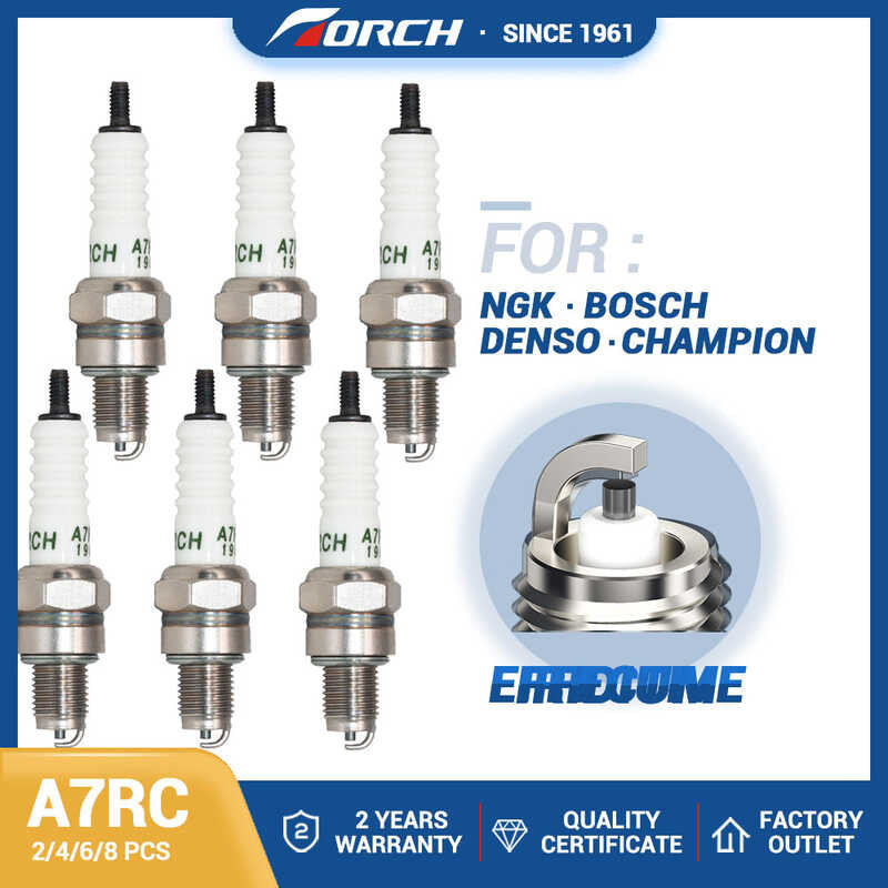 Palitan Ang Candle 4549 Cr7hsa Denso U22fsr-U 4008 Resistor Spark Plug ...