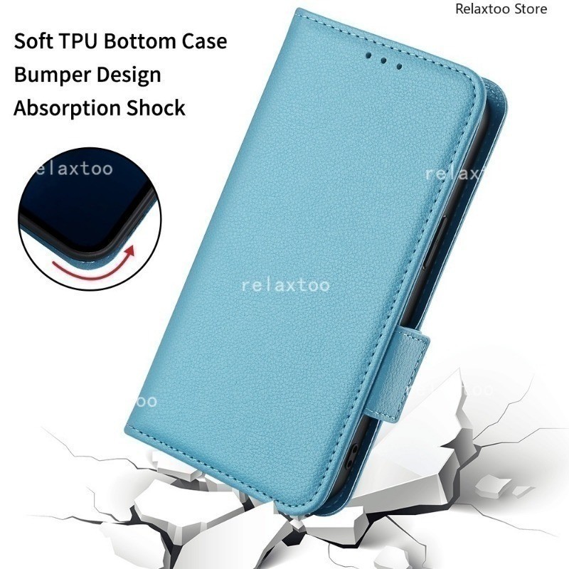 VIVOV50 Flip Leather Casing For VIVO V50 E Pro Lite V50E V50Pro V50Lite ...
