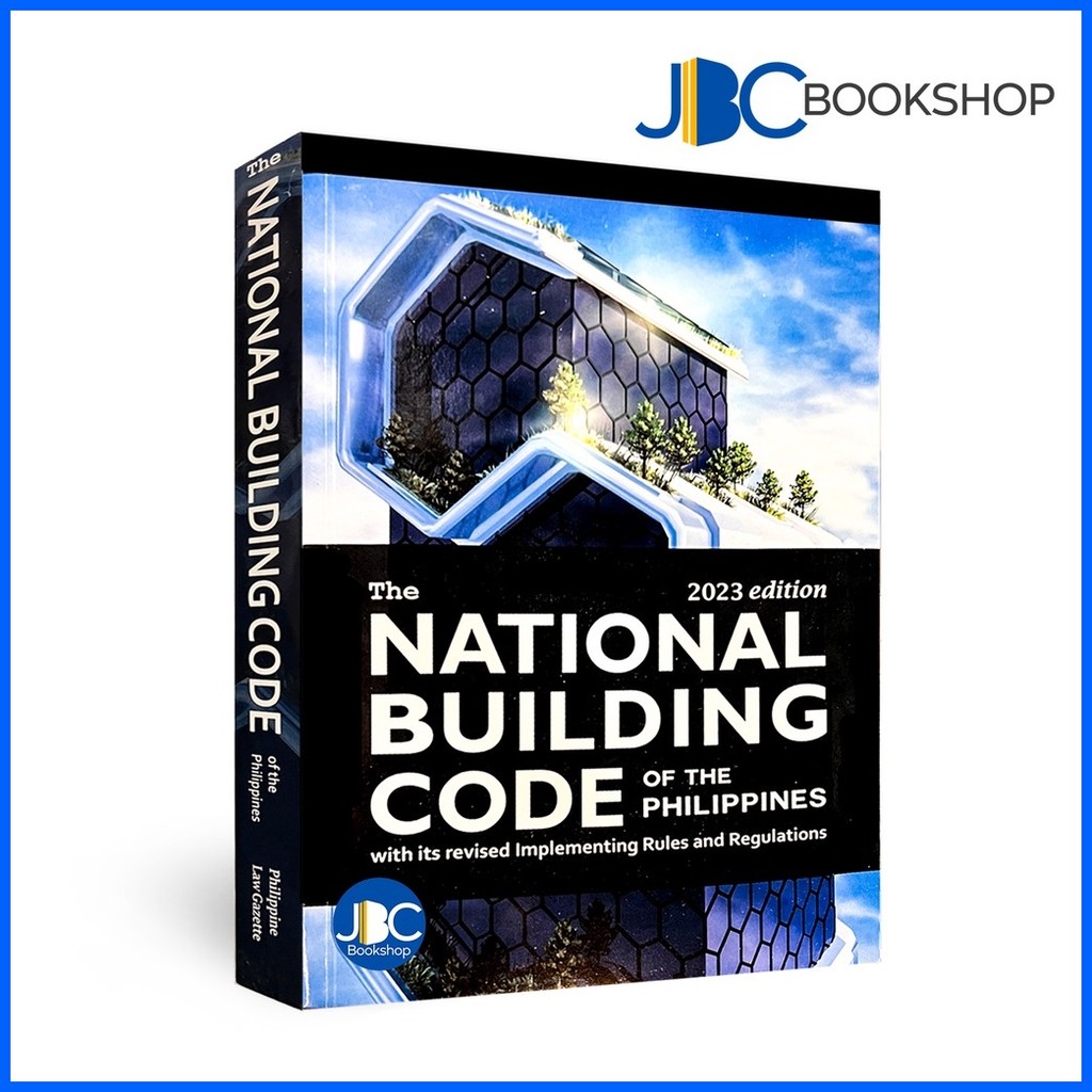 ⚾︎ The National Building Code of the Philippines 2023 Edition | Shopee ...