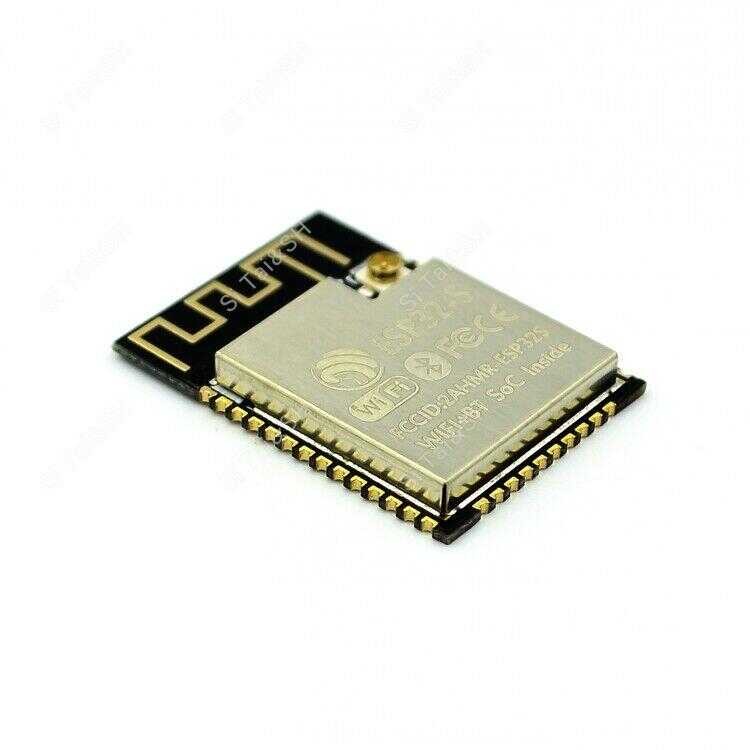 10Pcs/Lot Esp-32S Esp-Wroom-32 Esp32 Esp32-S Bluetooth And WIFI Dual Core CPU With Low Pow ...