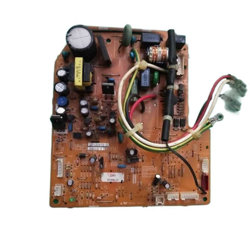 Daikin air conditioner display version EX512-5 motherboard circuit ...